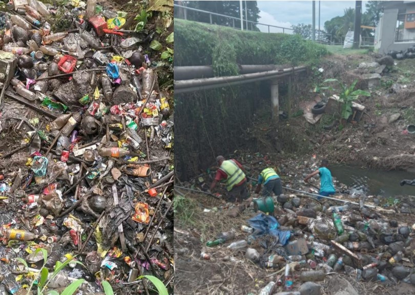 Refrain from improperly disposing household waste: FRA - The Fiji Times