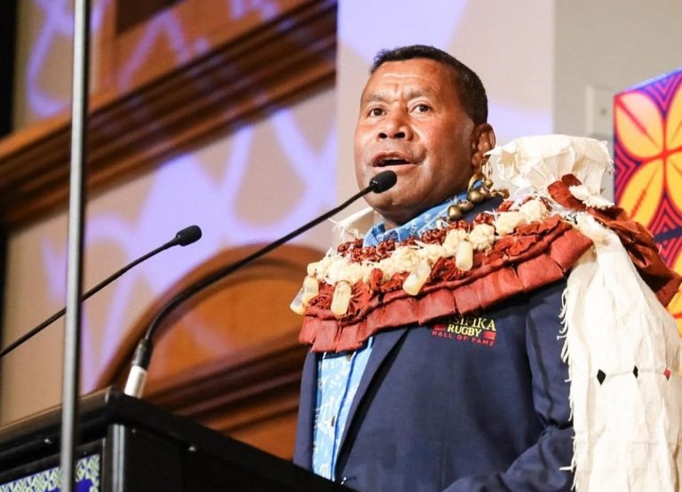 Serevi inducted in Pacifika hall of fame - The Fiji Times