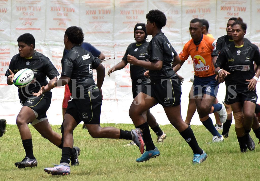 Matawalu explains format for T2 comps - The Fiji Times