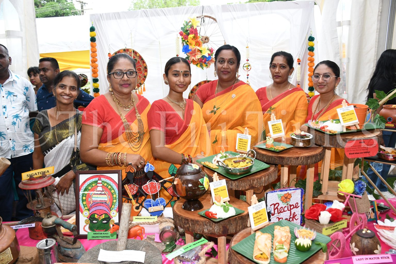 Sangam embodies 'unity, purpose' - The Fiji Times