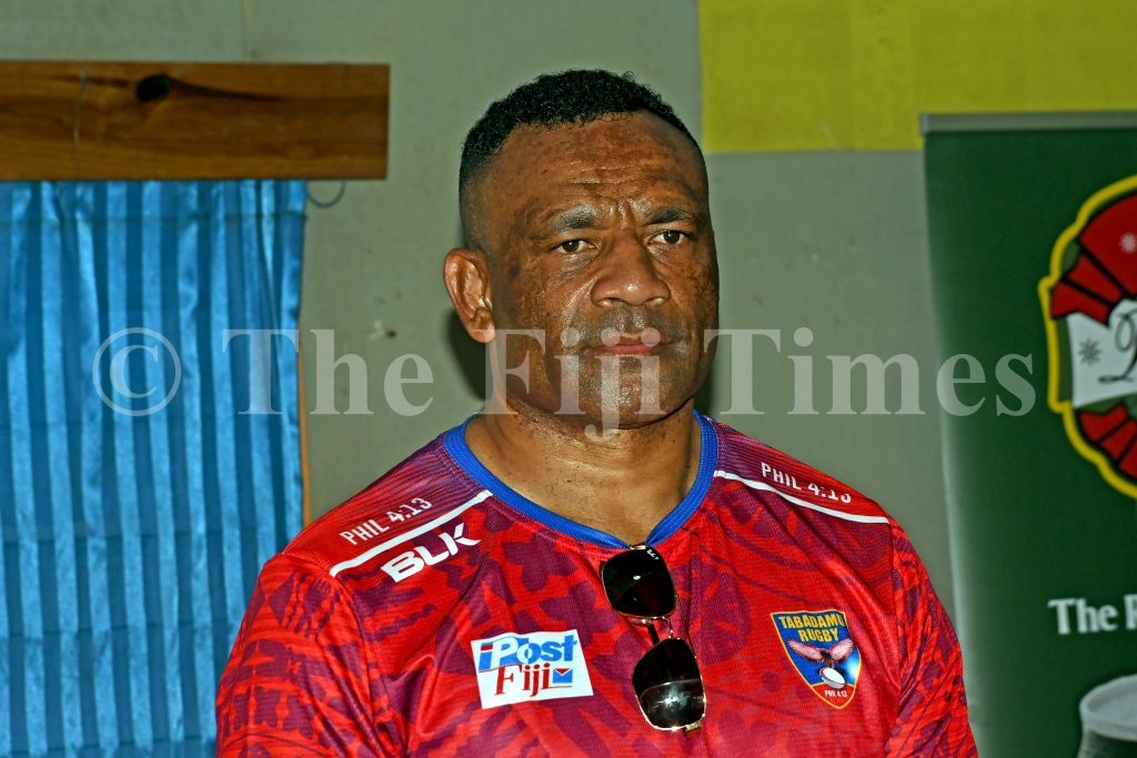 Tabadamu 7s | Club founder, ex-Fiji captain comments teams - The Fiji Times