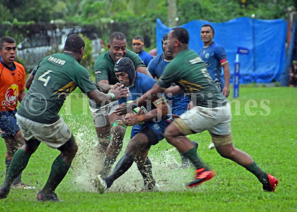 Tailevu hold off Yasawa - The Fiji Times
