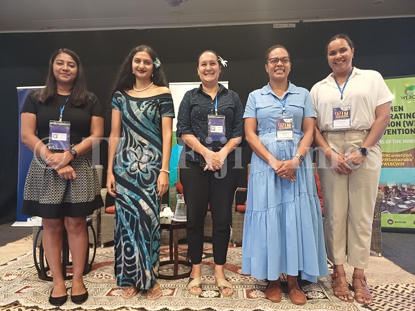 WIN Convention 2024 | Making an impact - The Fiji Times