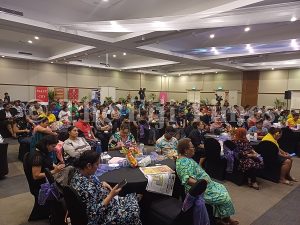 WIN Convention 2024 | Fong: Be the support to other women - The Fiji Times