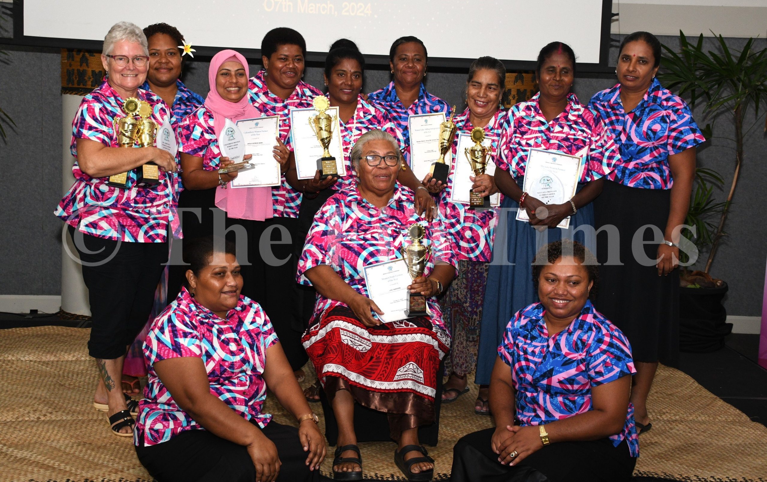 National Women in Agriculture Awards Night – The Fiji Times