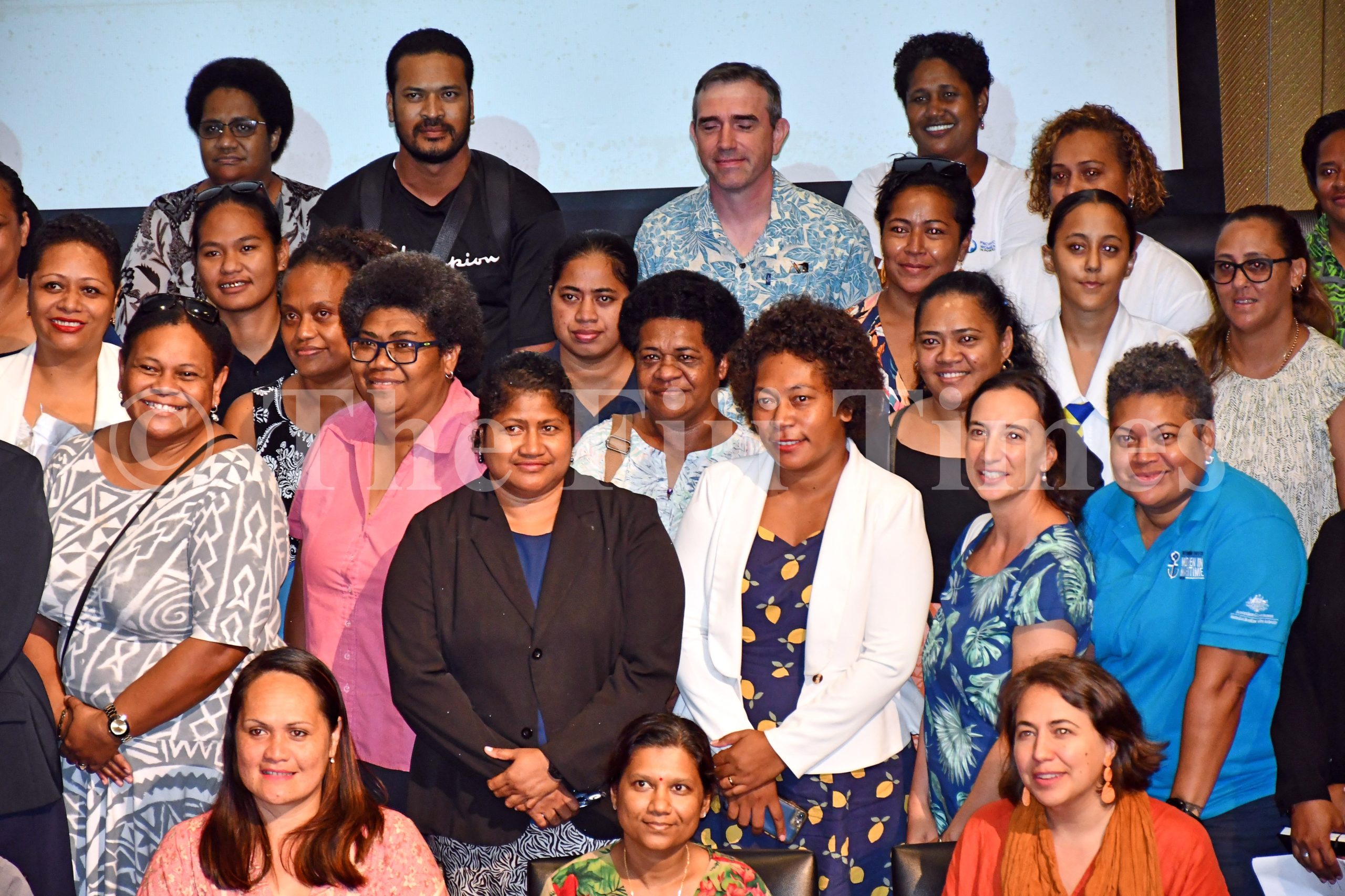 12pc women environment ministers - The Fiji Times