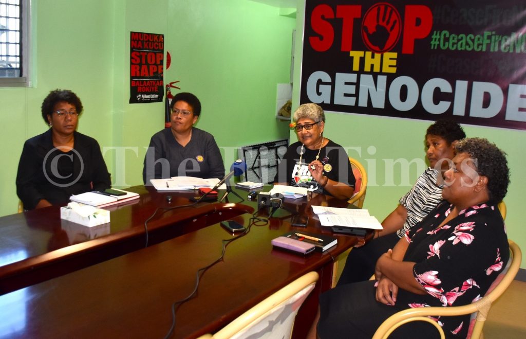 IWD shines light on ongoing challenges | FWCC leads the fight for ...