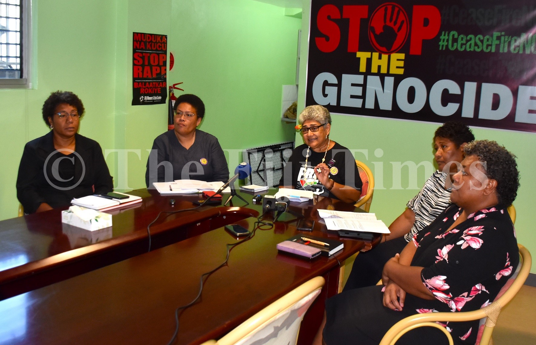 IWD shines light on ongoing challenges | FWCC leads the fight for ...