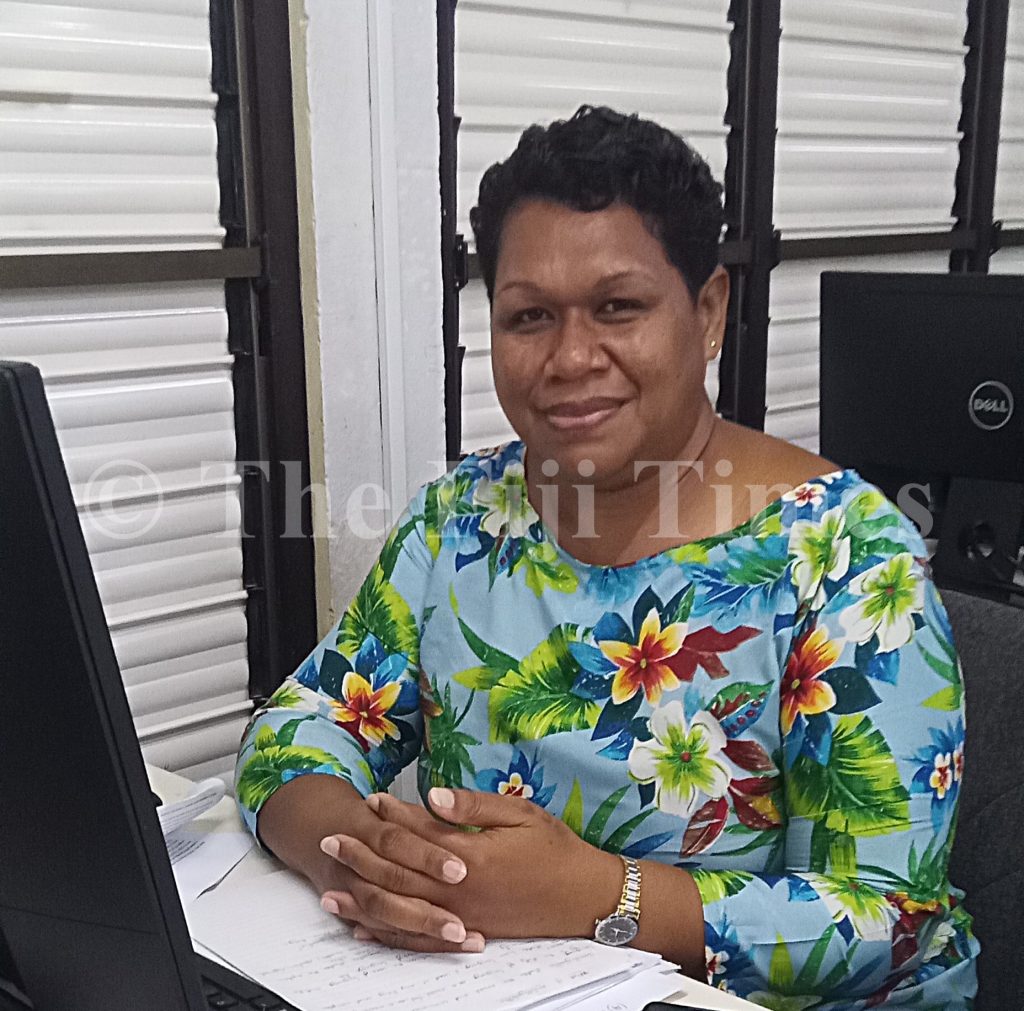 ‘It’s never too late’ - The Fiji Times
