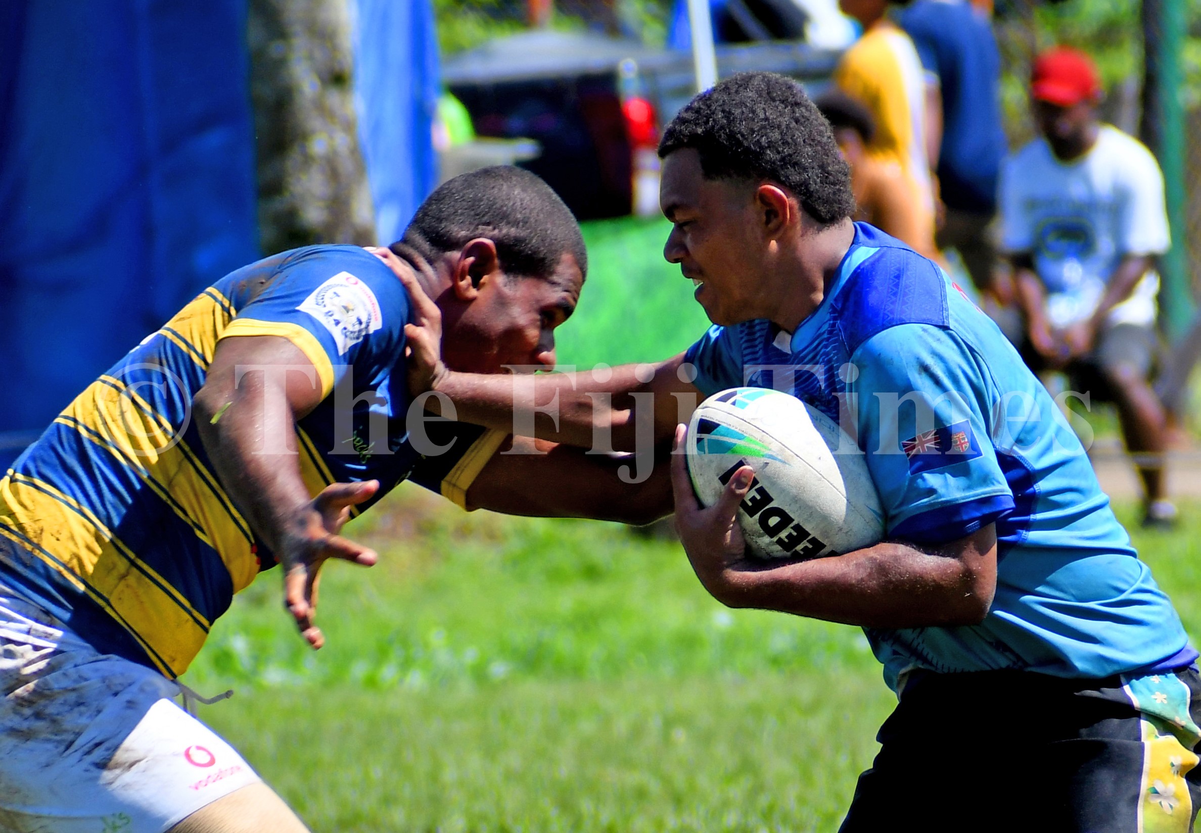 Eels take down Eagles - The Fiji Times