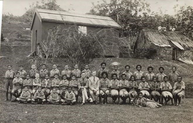 Colo-i-Suva’s forgotten camp - The Fiji Times