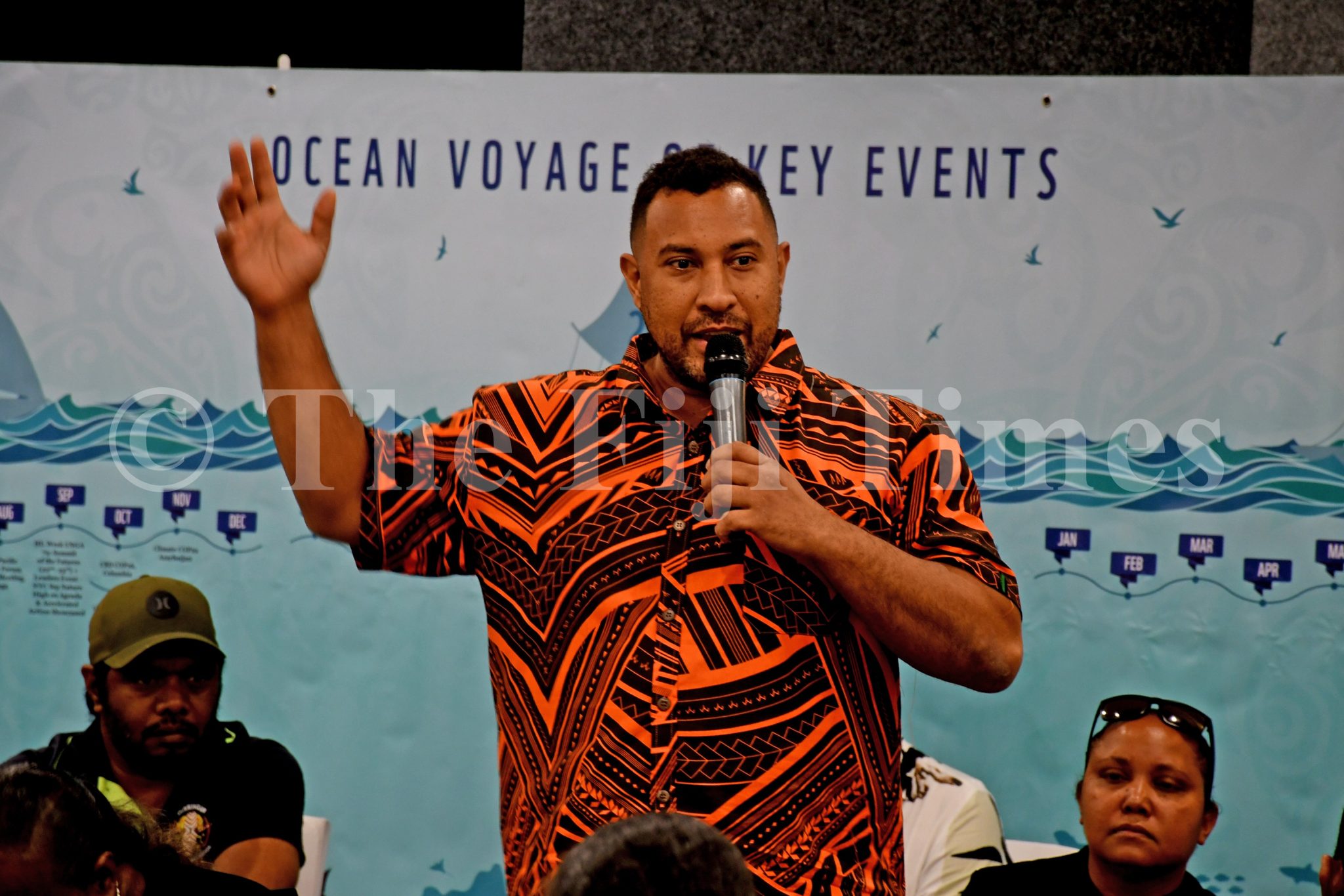Whole-of-society approach - The Fiji Times