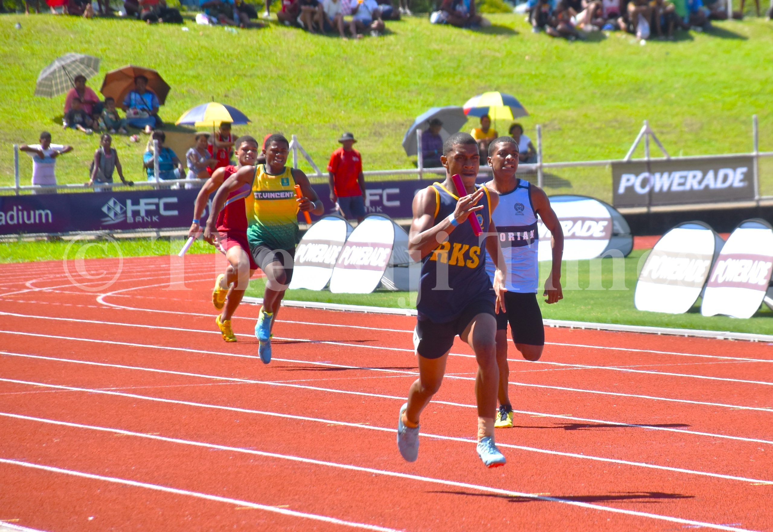 Significant zone win for RKS - The Fiji Times