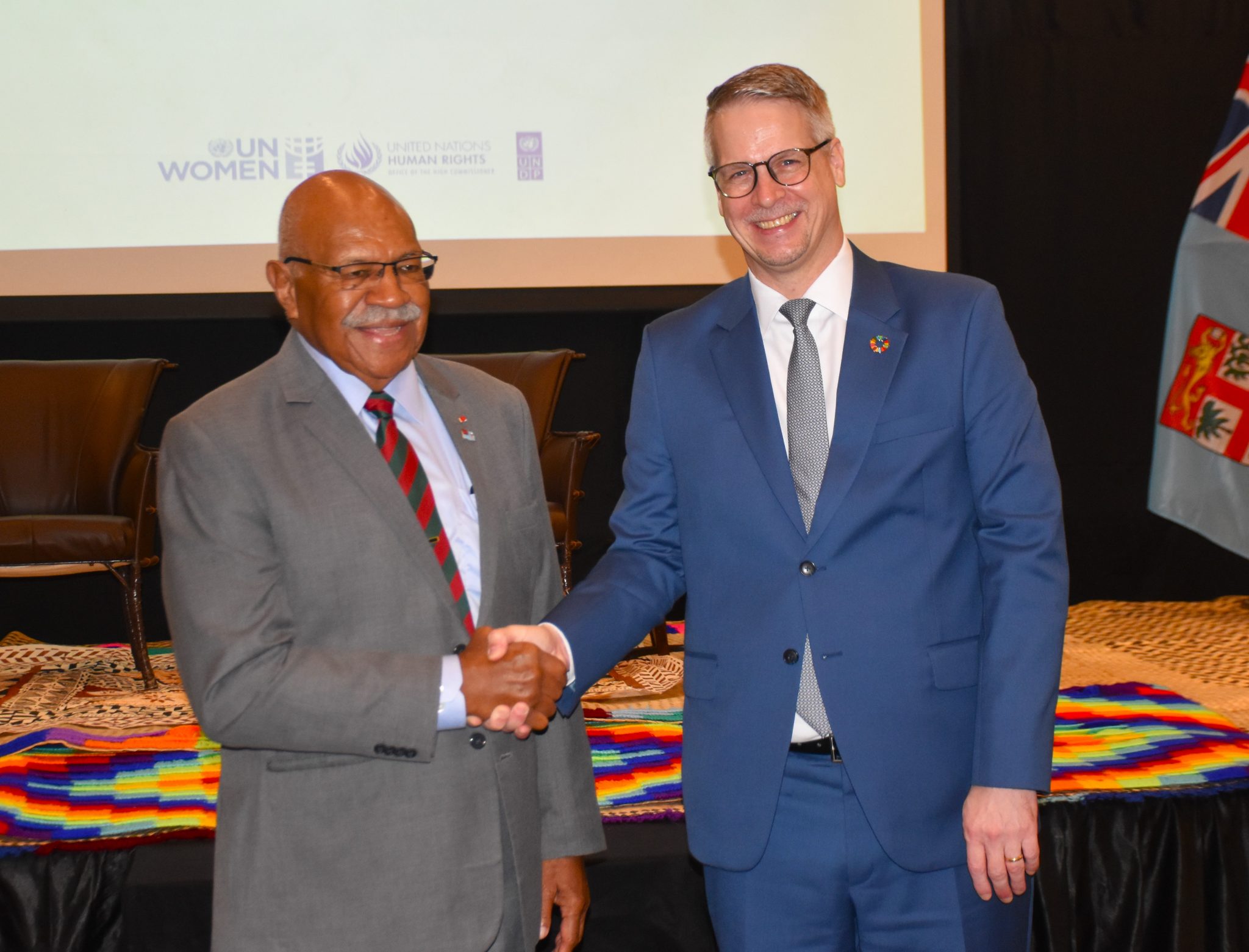 Rabuka: Cabinet to continue as normal - The Fiji Times