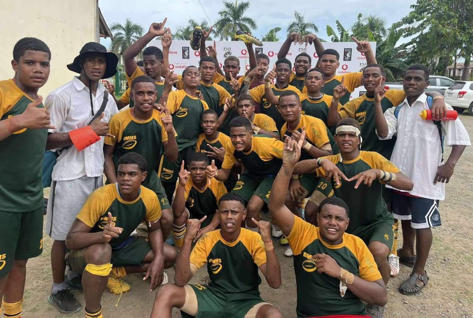 Tough competition | Students play their hearts out - The Fiji Times