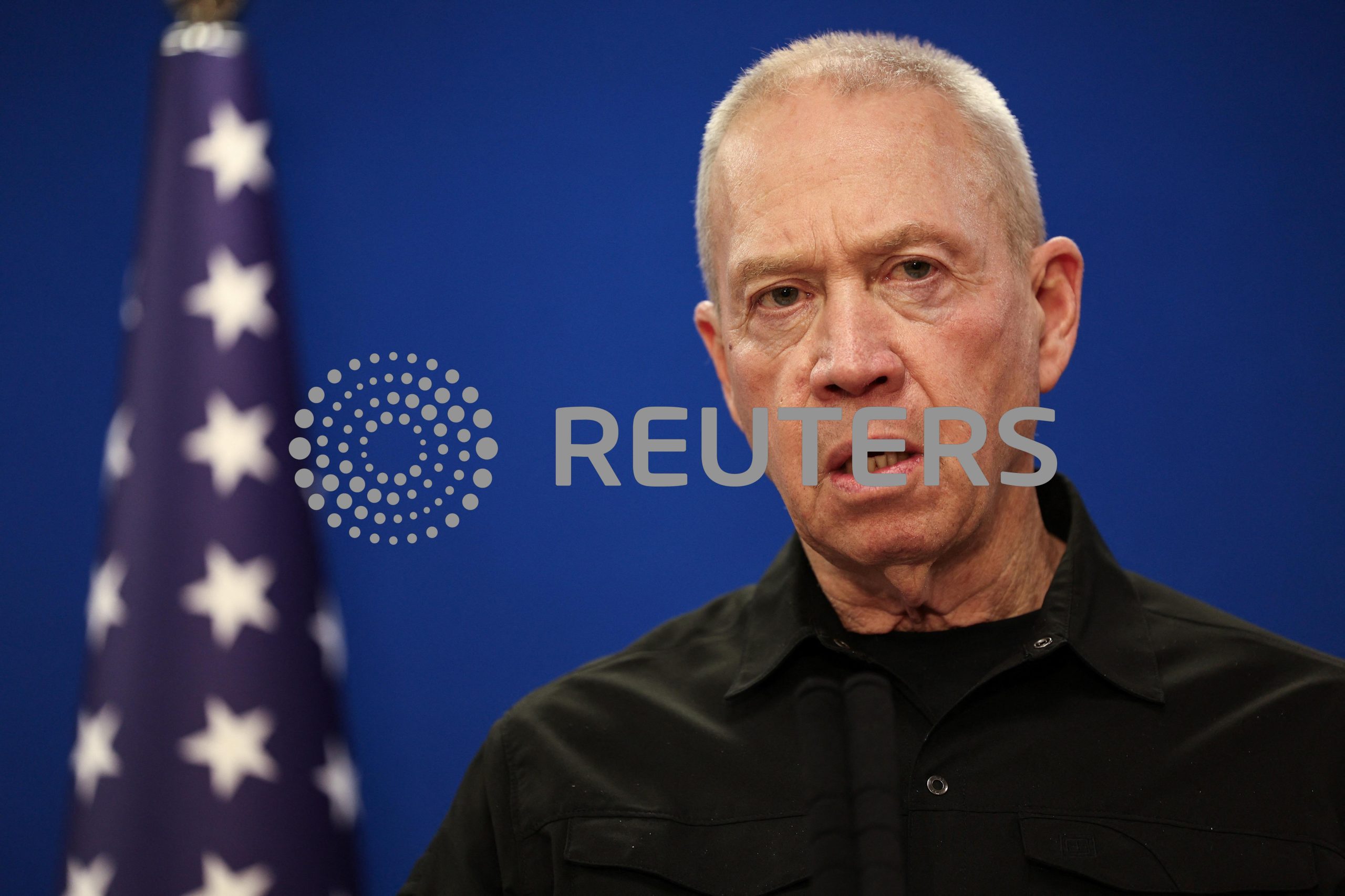 Israeli defence minister says a direct Iranian attack would require appropriate response - The ...