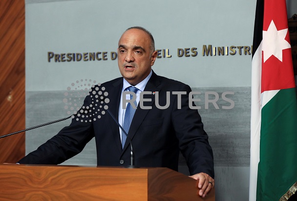 Jordan PM says escalation in region would lead to 'dangerous paths ...