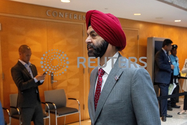 World Bank sets goal of expanding healthcare to 1.5 billion people by ...