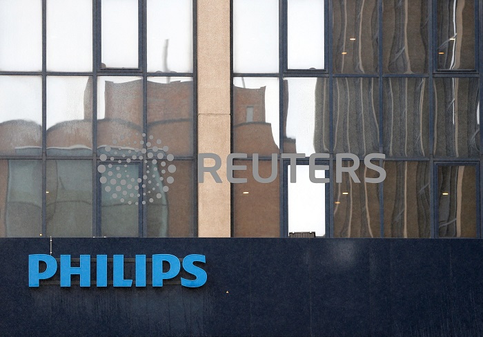 Philips shares surge on US recall settlement news - The Fiji Times