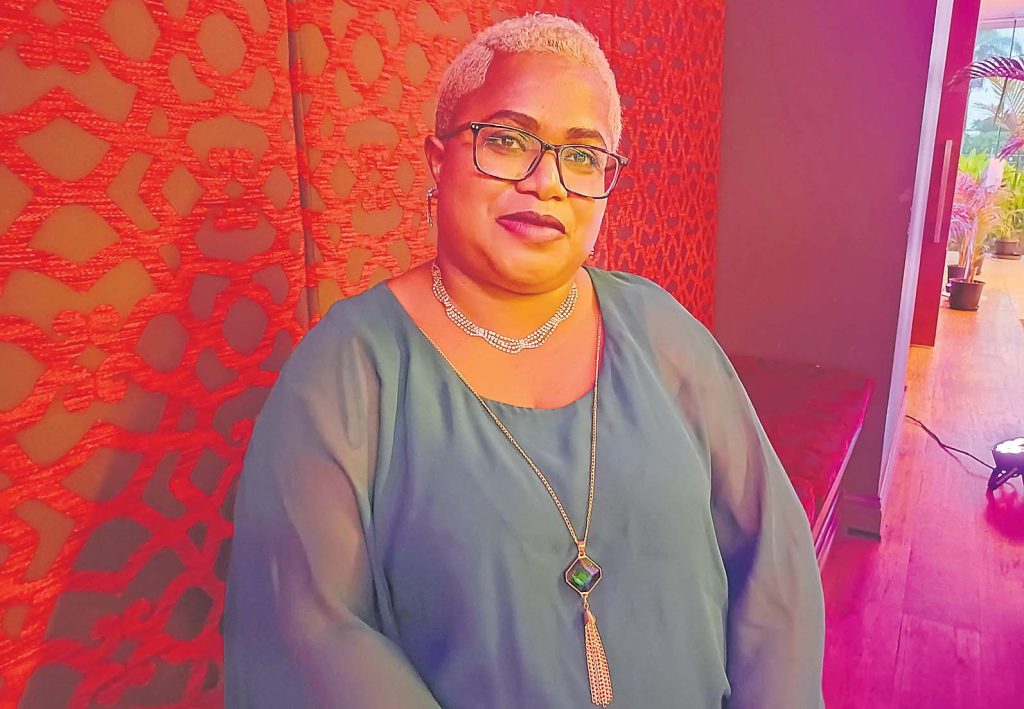 Ledua dreams to open upcycling centre - The Fiji Times