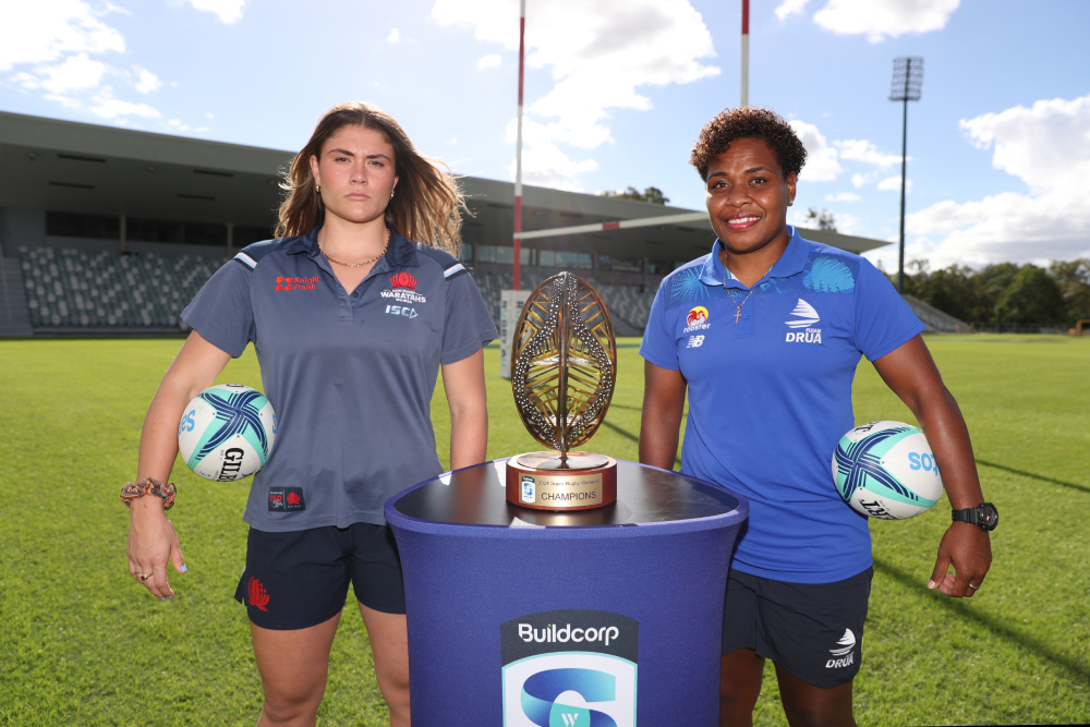 Final a battle for history and redemption - The Fiji Times