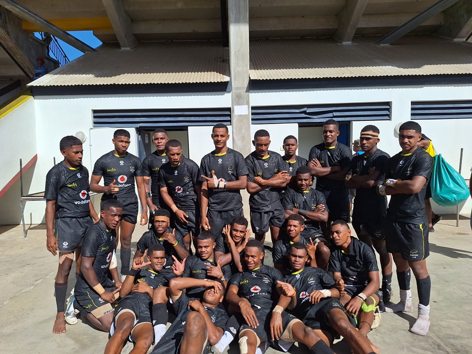 Kadavu U20 book spot in quarters - The Fiji Times