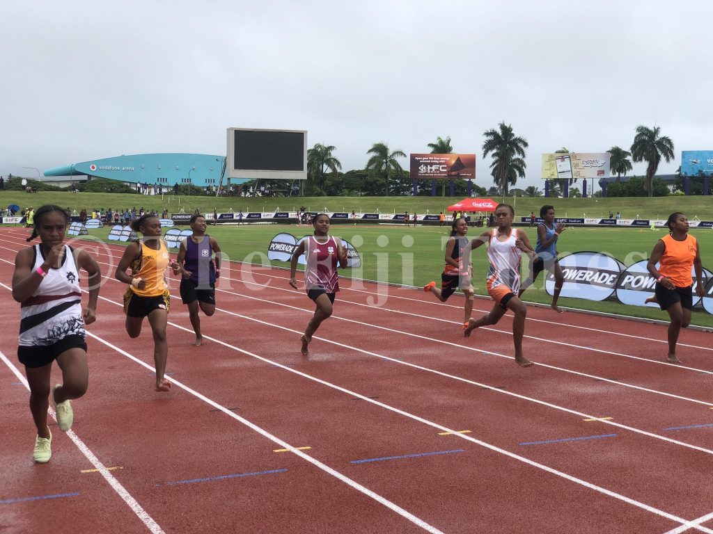 Triple N Zone | Wainimala currently leads the girls division and ...
