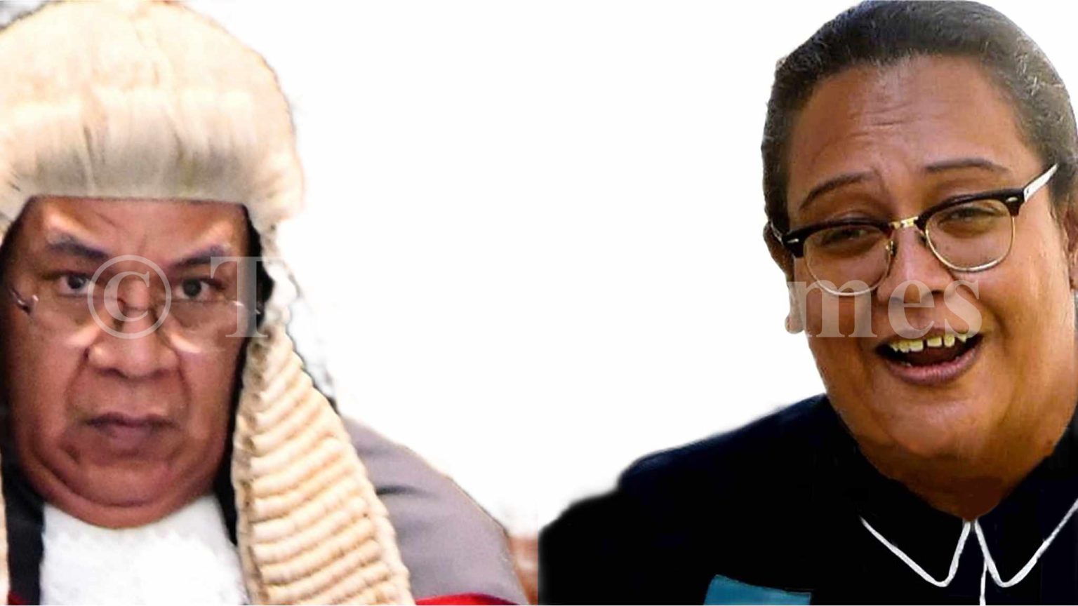 Acting CJ will not consider contempt of court proceedings - The Fiji Times