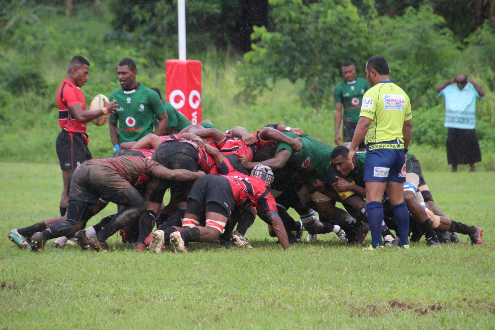 Bua books last eight spot - The Fiji Times