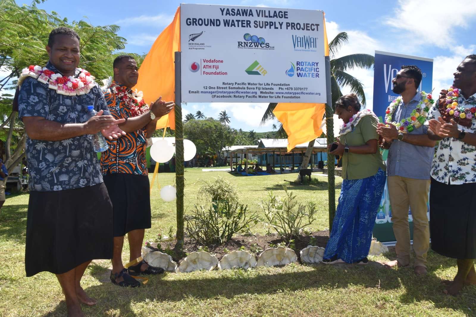 $45k water project to benefit households - The Fiji Times