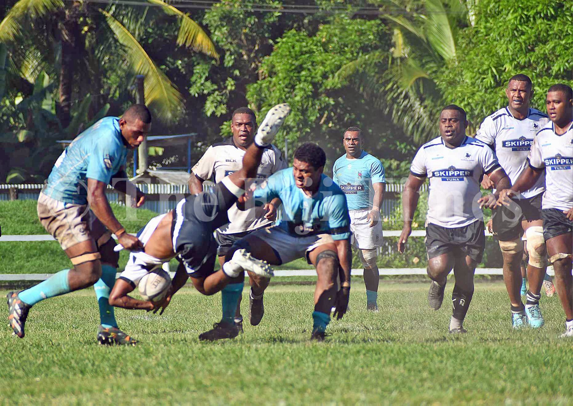 Discipline, execution focus for champs - The Fiji Times