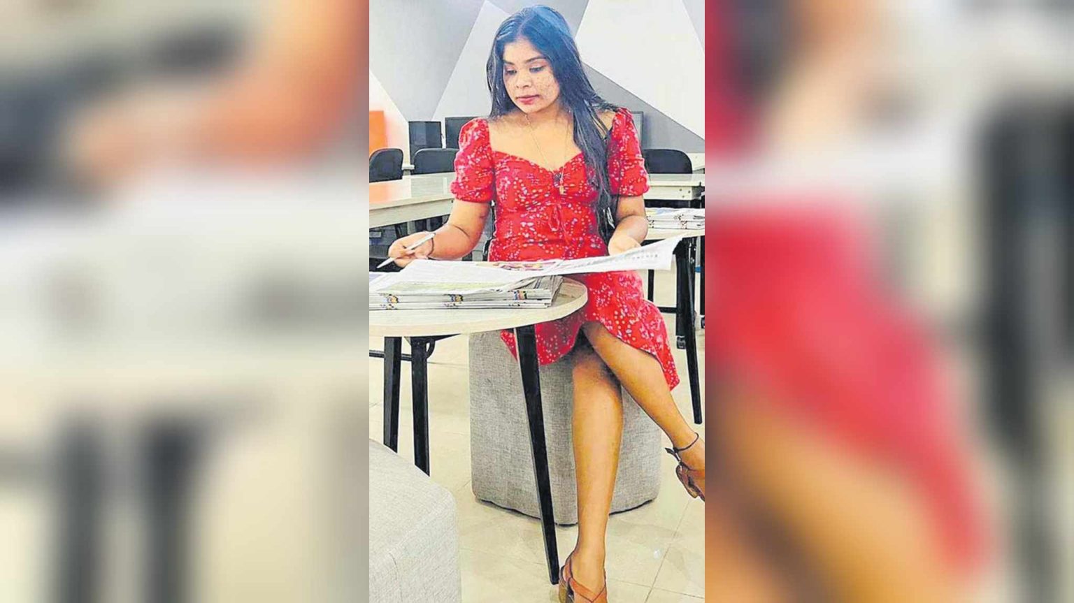 Sticking to a plan | Shivaali hopes to help the younger generation ...