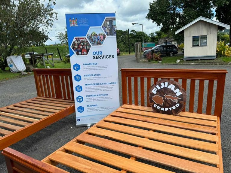 Renewal of MOU for locally crafted Vugalei beds - The Fiji Times