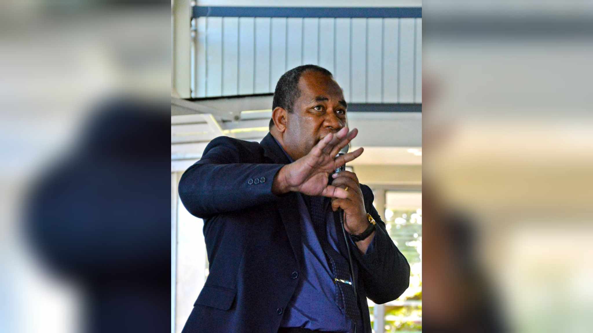 Warning for schools - The Fiji Times