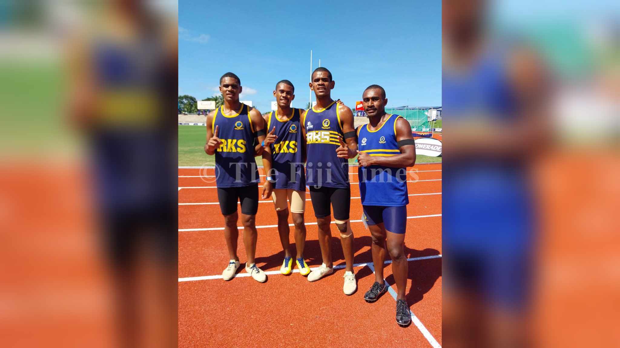 Tailevu Zone | RKS dominates 4x400m relays; retains boys title - The ...