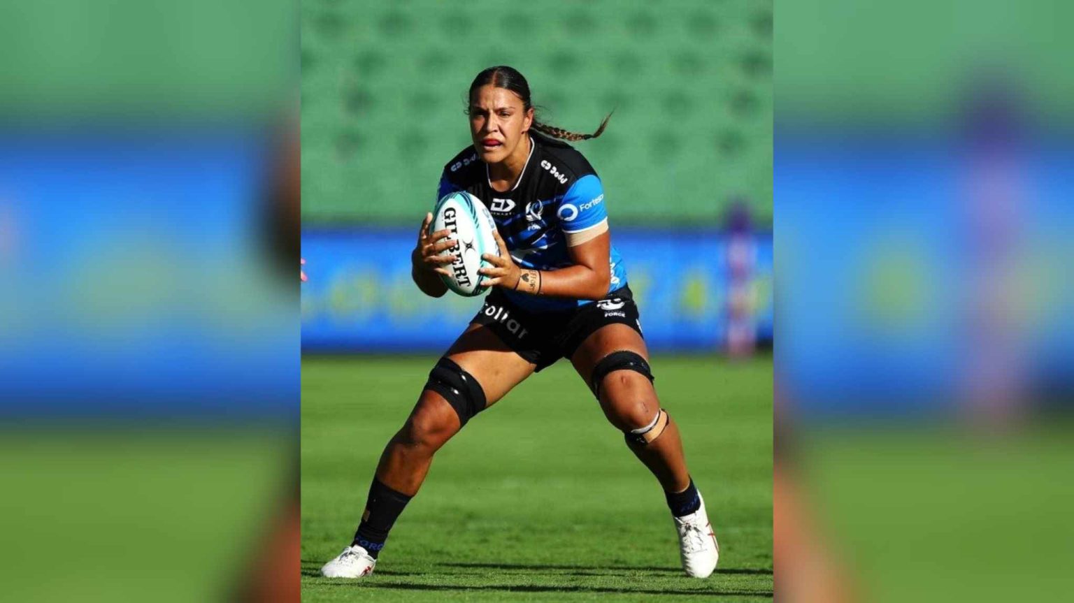 Jones' Fiji family ready to cheer her .on - The Fiji Times