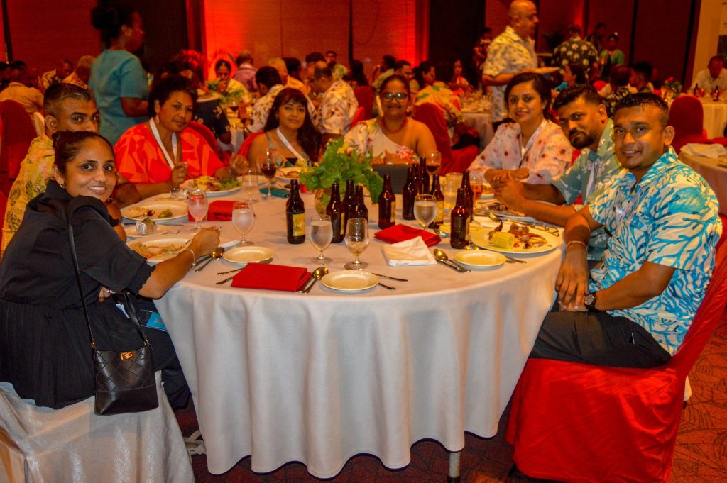 FICA Gala dinner - The Fiji Times