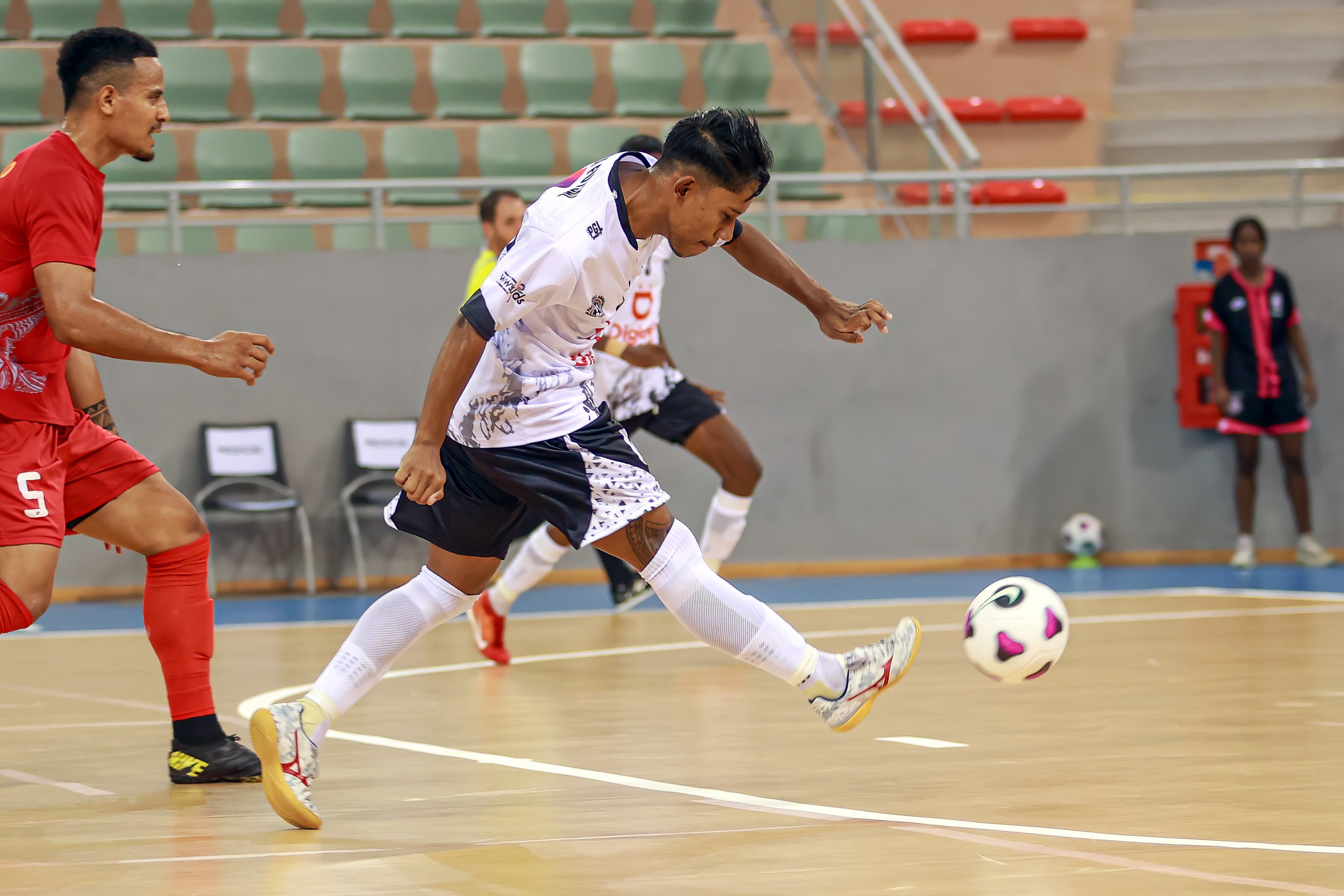 Chand scores hat-trick in win - The Fiji Times