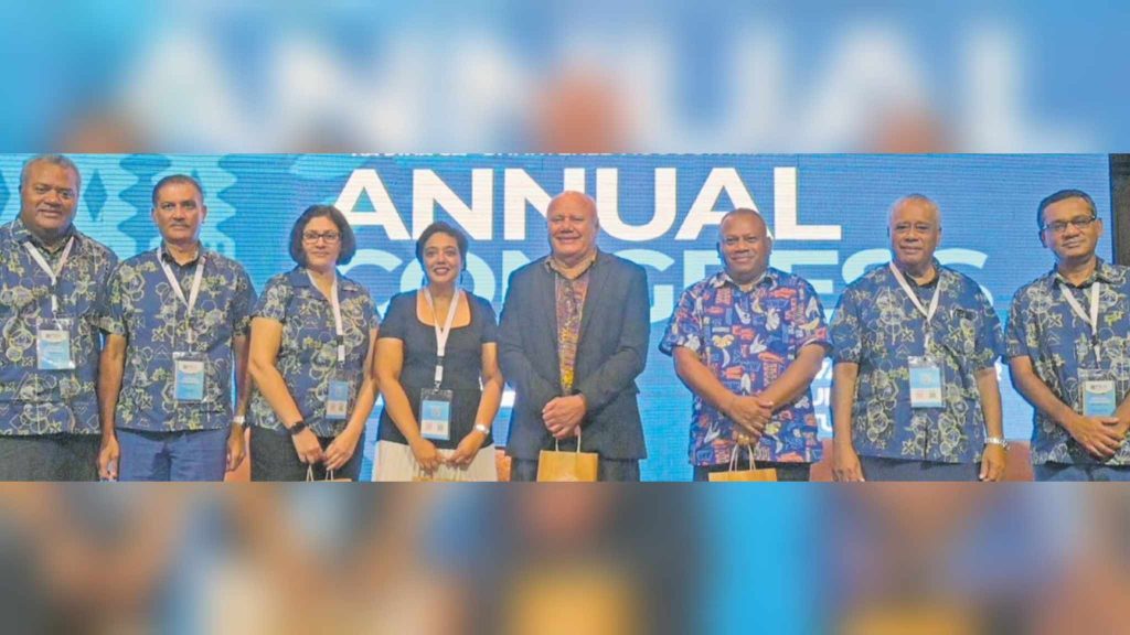 2024 FICA Annual Congress | ‘A good omen’ - The Fiji Times