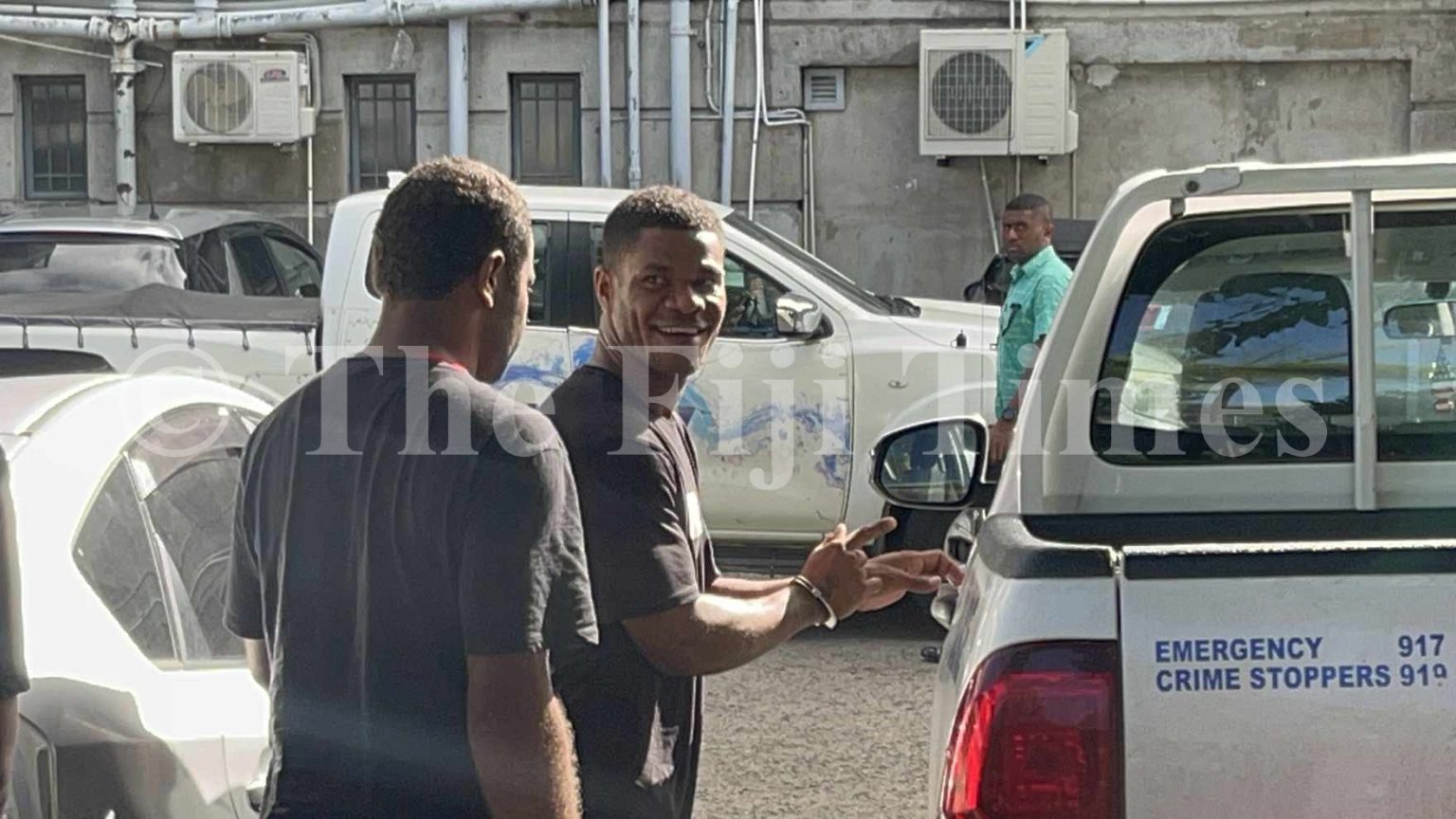 Murder suspect remanded in custody - The Fiji Times