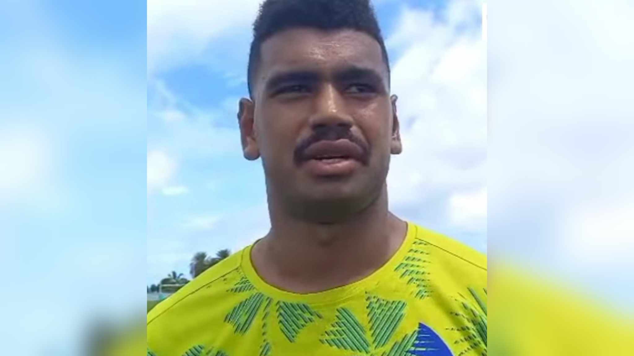 Salawa getting better after 11 months out - The Fiji Times