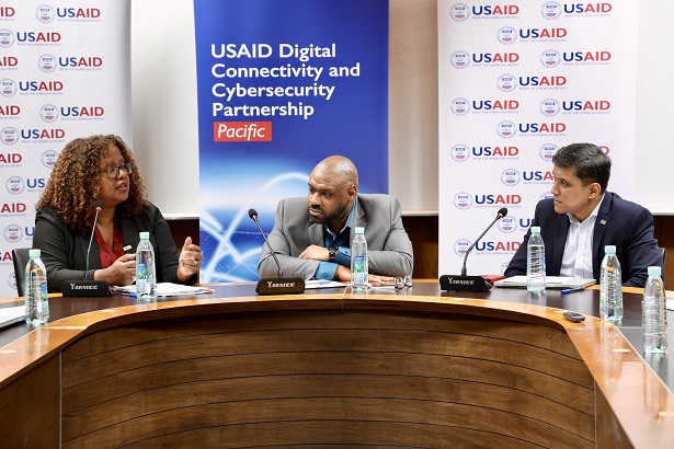 A digital Fiji - The Fiji Times