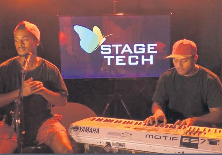 Semesa the songwriter - The Fiji Times