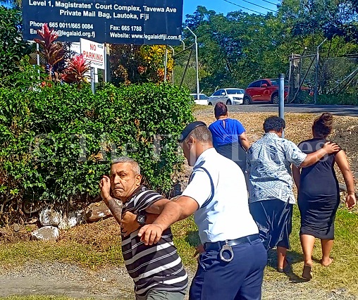 Court refuses bail on 2 - The Fiji Times