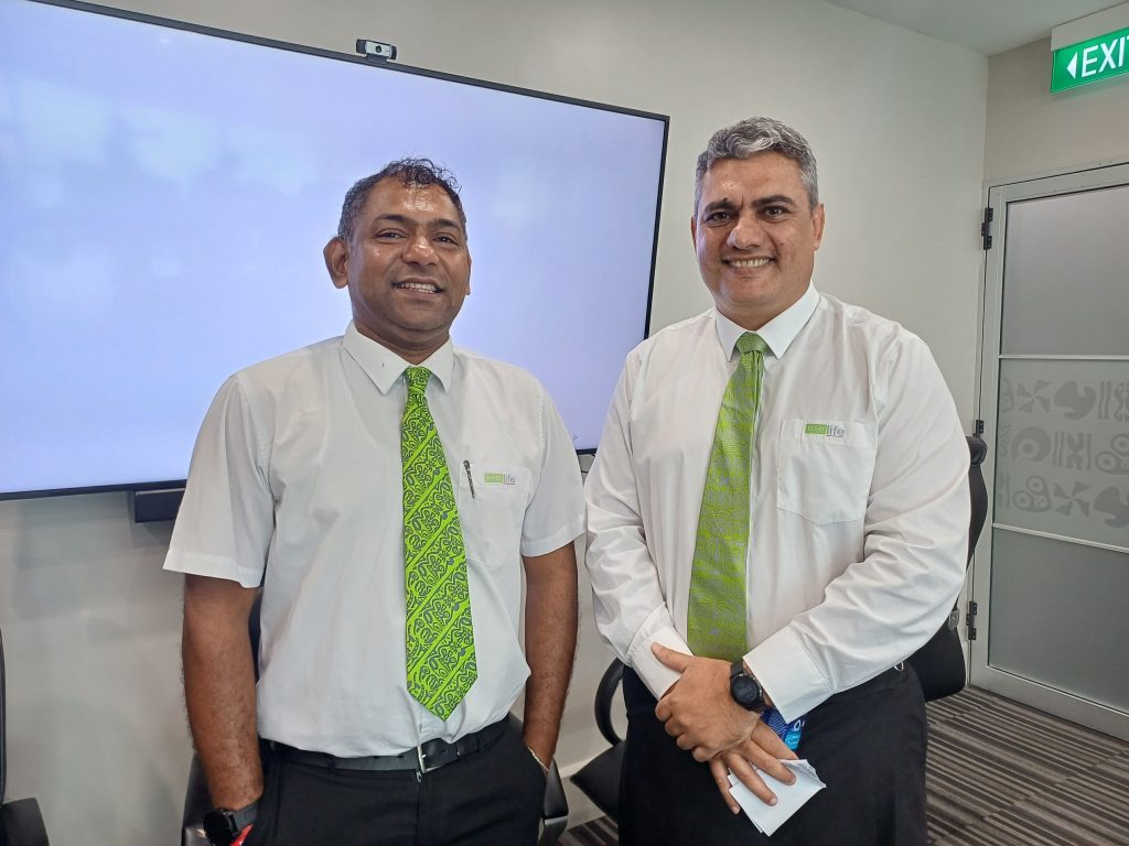 Insurer targets $2bn investment portfolio - The Fiji Times