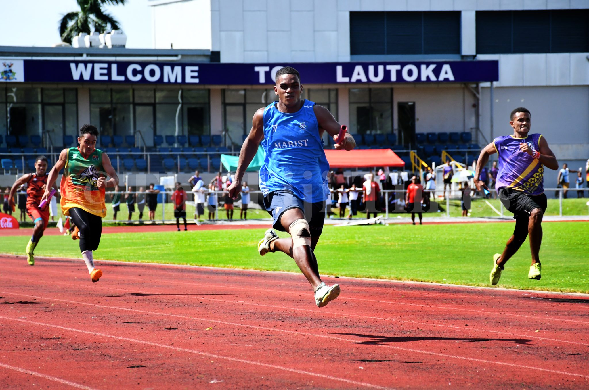Xavier retains zone title - The Fiji Times