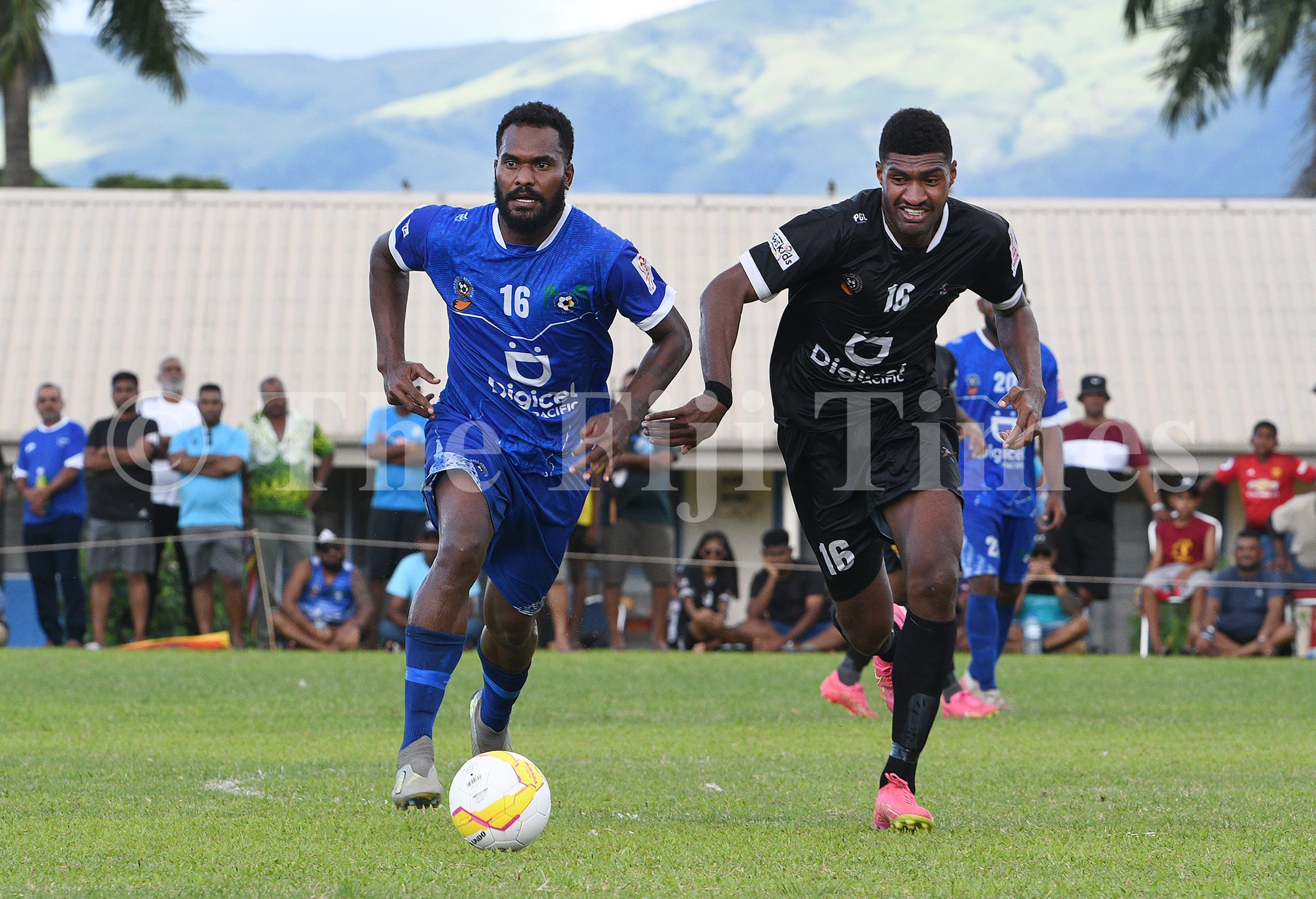 Ba downs Lautoka - The Fiji Times