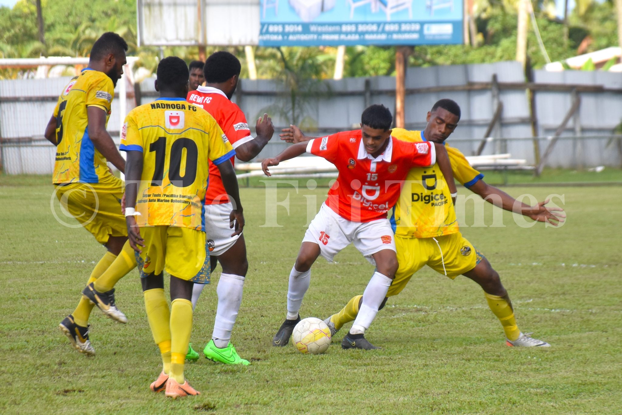 New players to carry Nadroga’s hopes at IDC