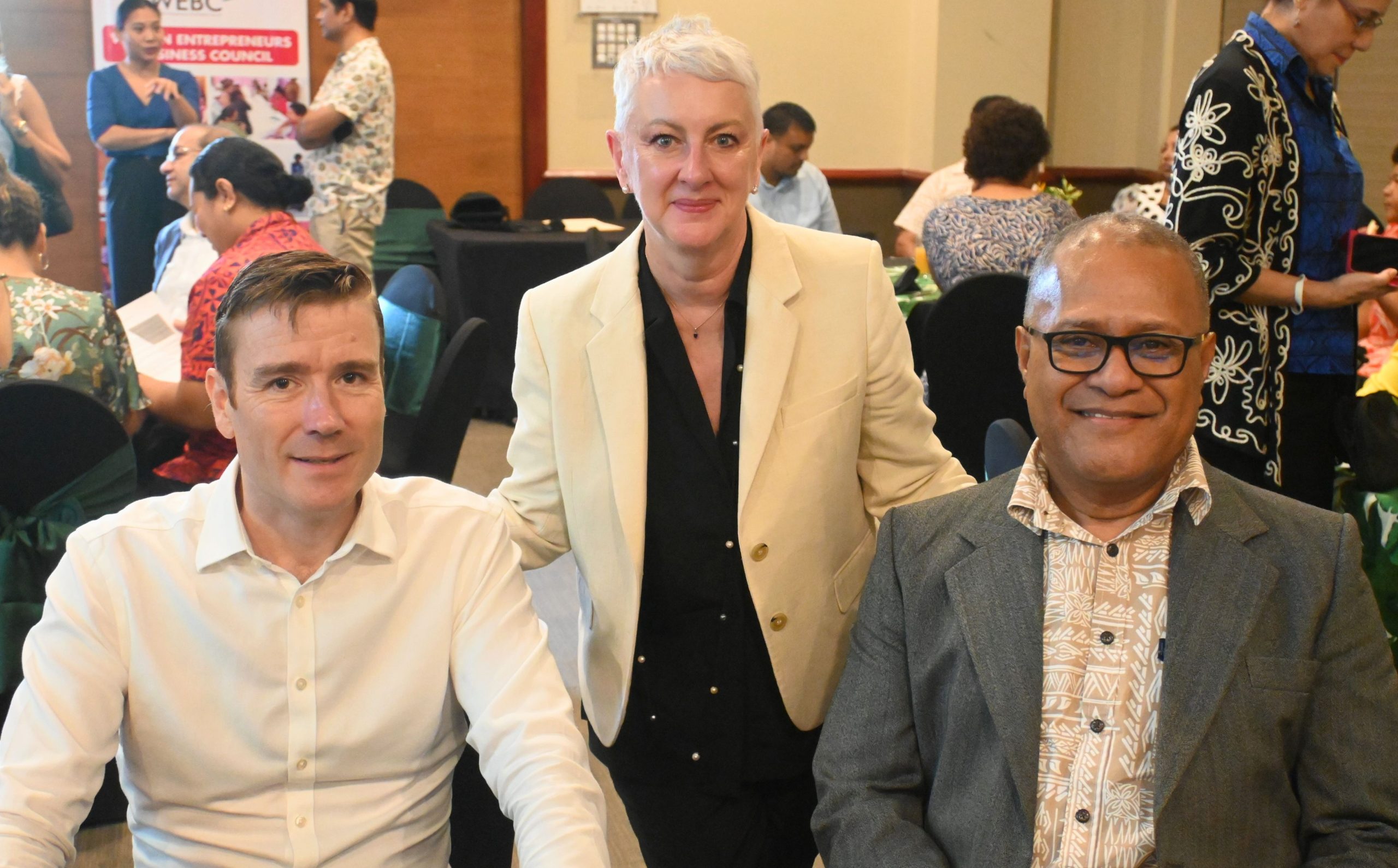 Adoption of diversity and inclusion in Fiji | ILO-WEBC business ...