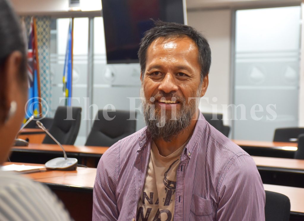 World’s biggest canoe - The Fiji Times